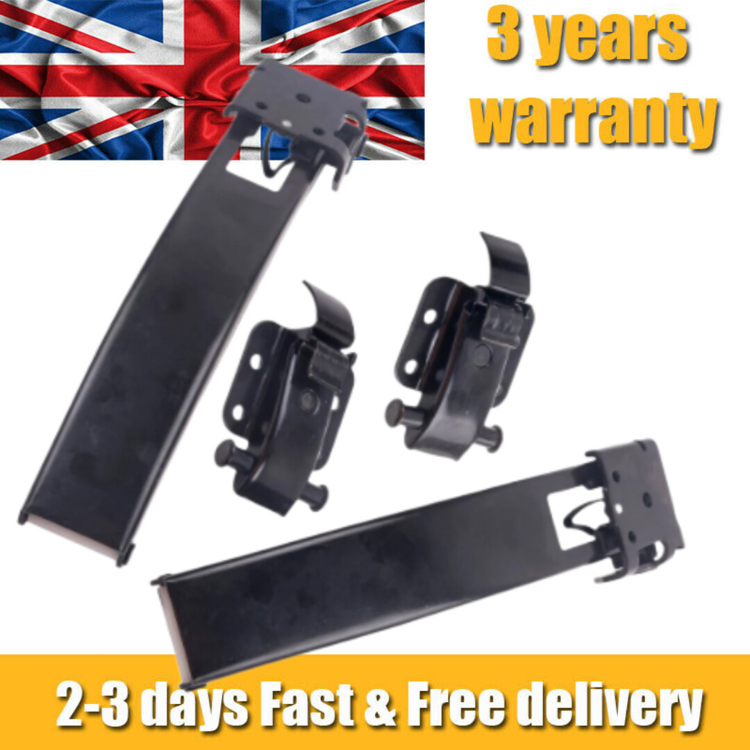 4pc/set Mercedes Sprinter Rear Door Check Strap Bracket Locator Guide ...