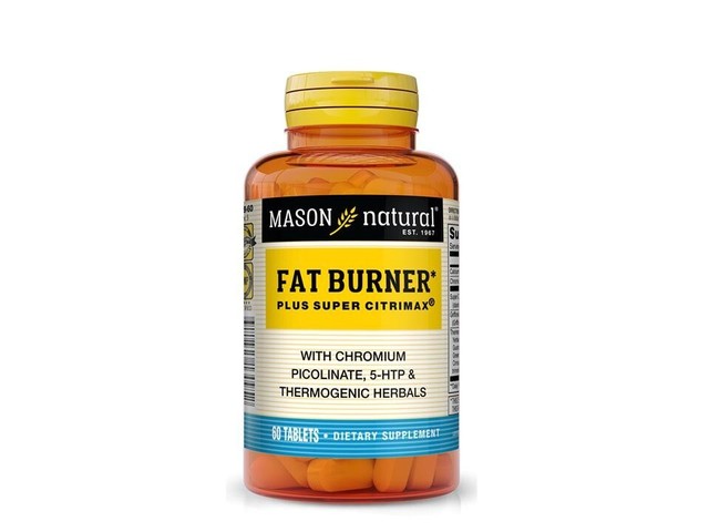 Mason Super Fat Burner Tablets Plus Citrimax - 60ct for sale online | eBay