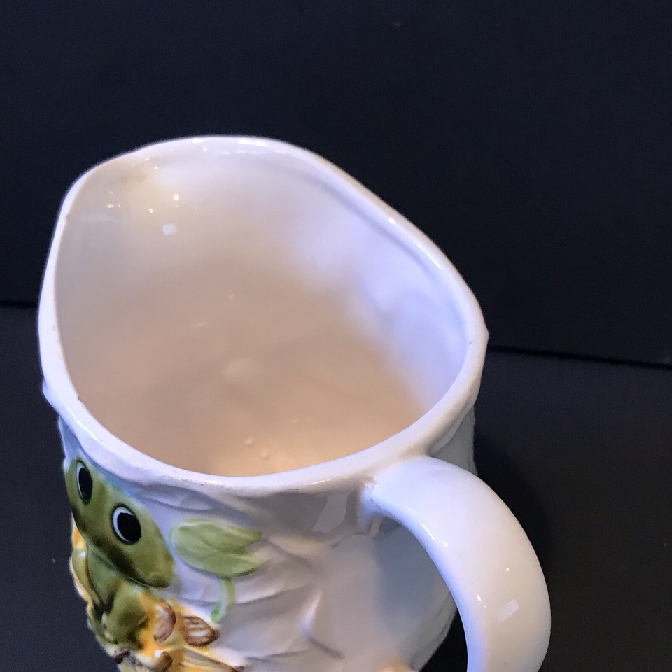 Vintage Sears Roebuck 1978 Neil the Frog Creamer Japan | eBay