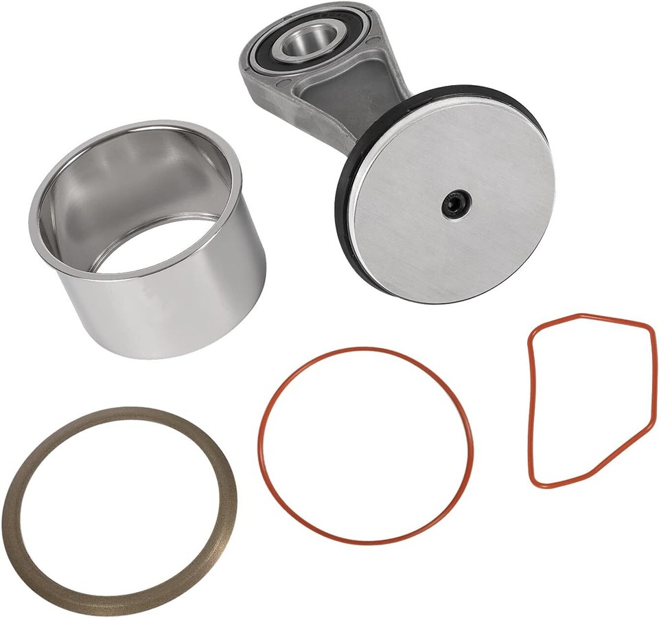 Piston Assy N021229 / N038785 Air Compressor Piston Kit 2-7/8" Fits For ...