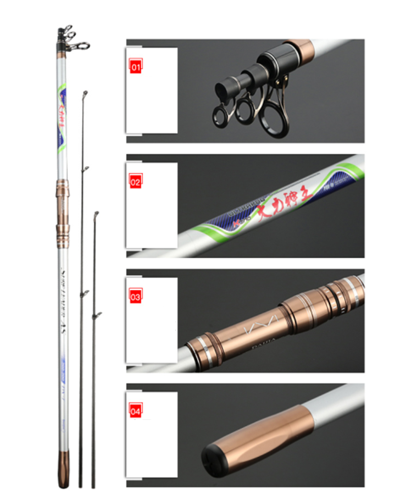 Super heavy , throwing type Mutiple purpose Long Distance Cast spinning ...