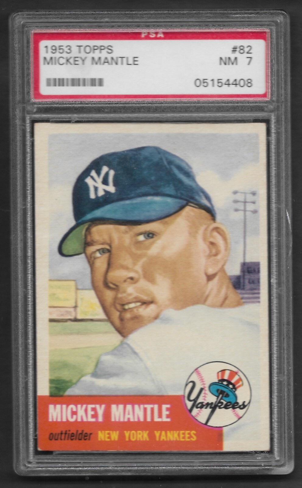 Most Popular Baseball Cards for Sale - Large Picture
