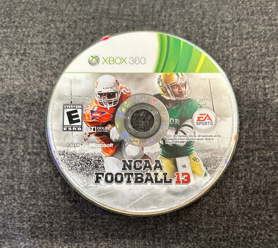 Ncaa 13 Xbox 360 Create