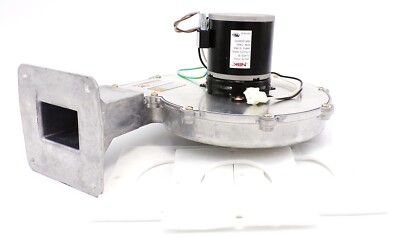 Boiler Inducer Fan Motor for Burnham Combustion Blower 6116056 8116227 ...