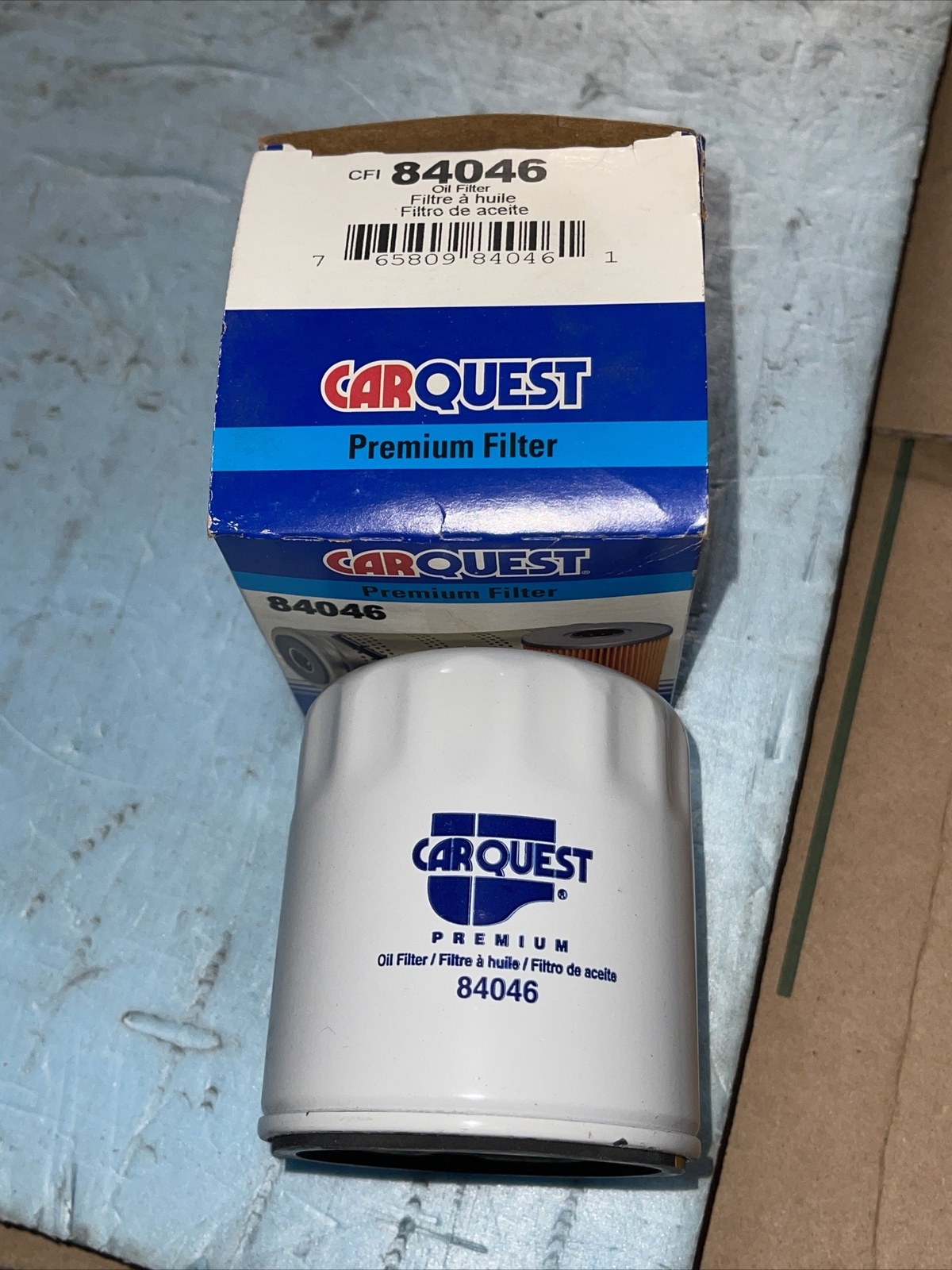 Engine Oil Filter CARQUEST 84046 for sale online | eBay