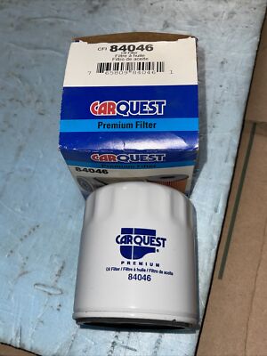 CARQUEST,OIL FILTER;P/N 84046. | eBay