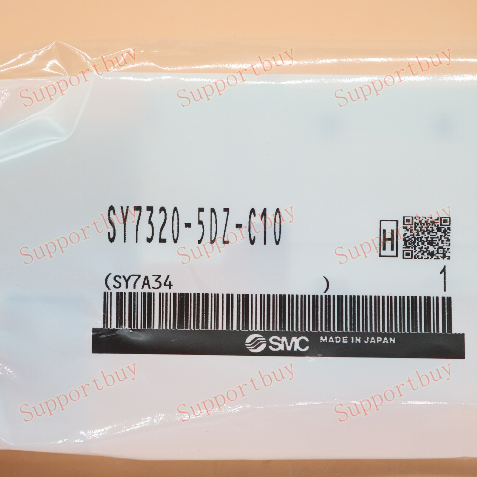 One SY7320-5DZ-C10 New Smc solenoid valve FAST SHIP | eBay