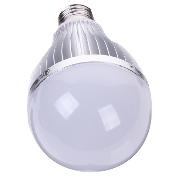 CN-15 5600K 15W E27 LED Photo Studio Bulb Video Light Photography Lamp ...