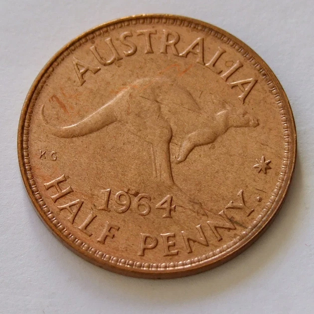 Rare Perth Proof Halfpenny Sells For Over $50K, 49% OFF
