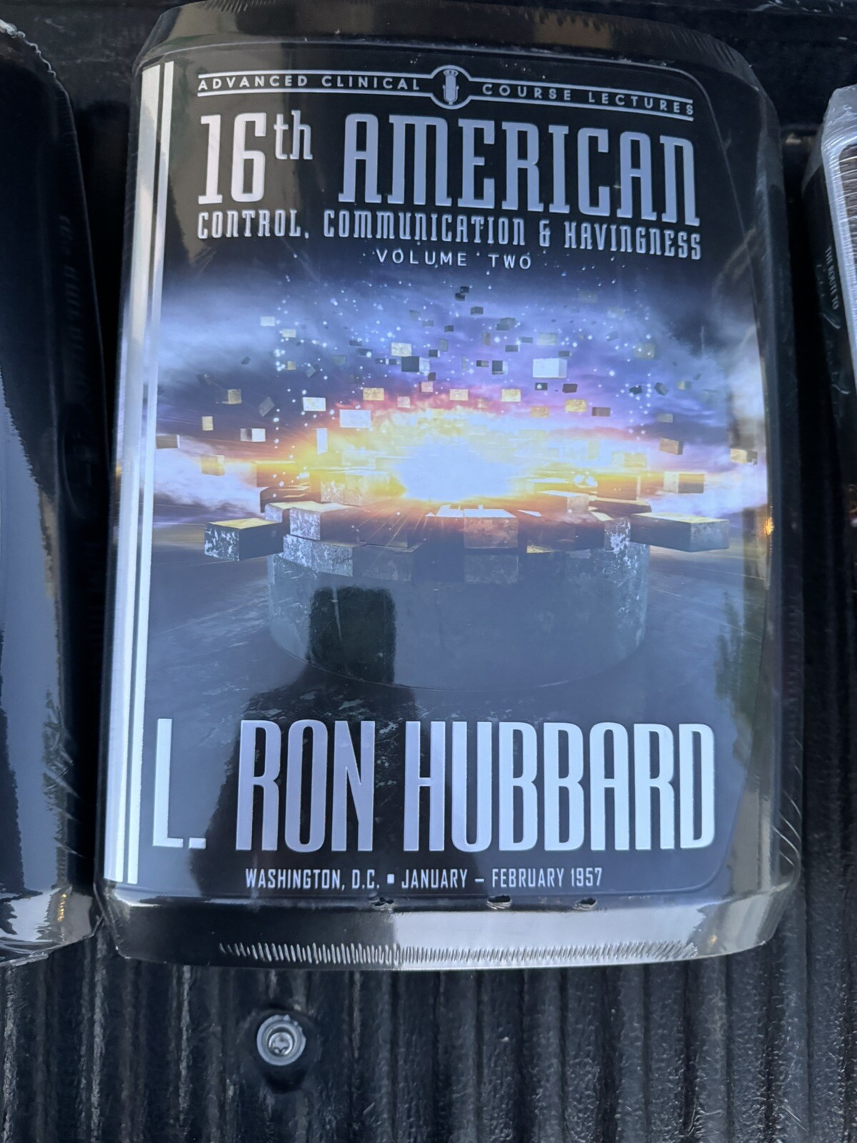 L. Ron Hubbard, 16th American Advanced Clinical Course Lectures Vol. 2 ...
