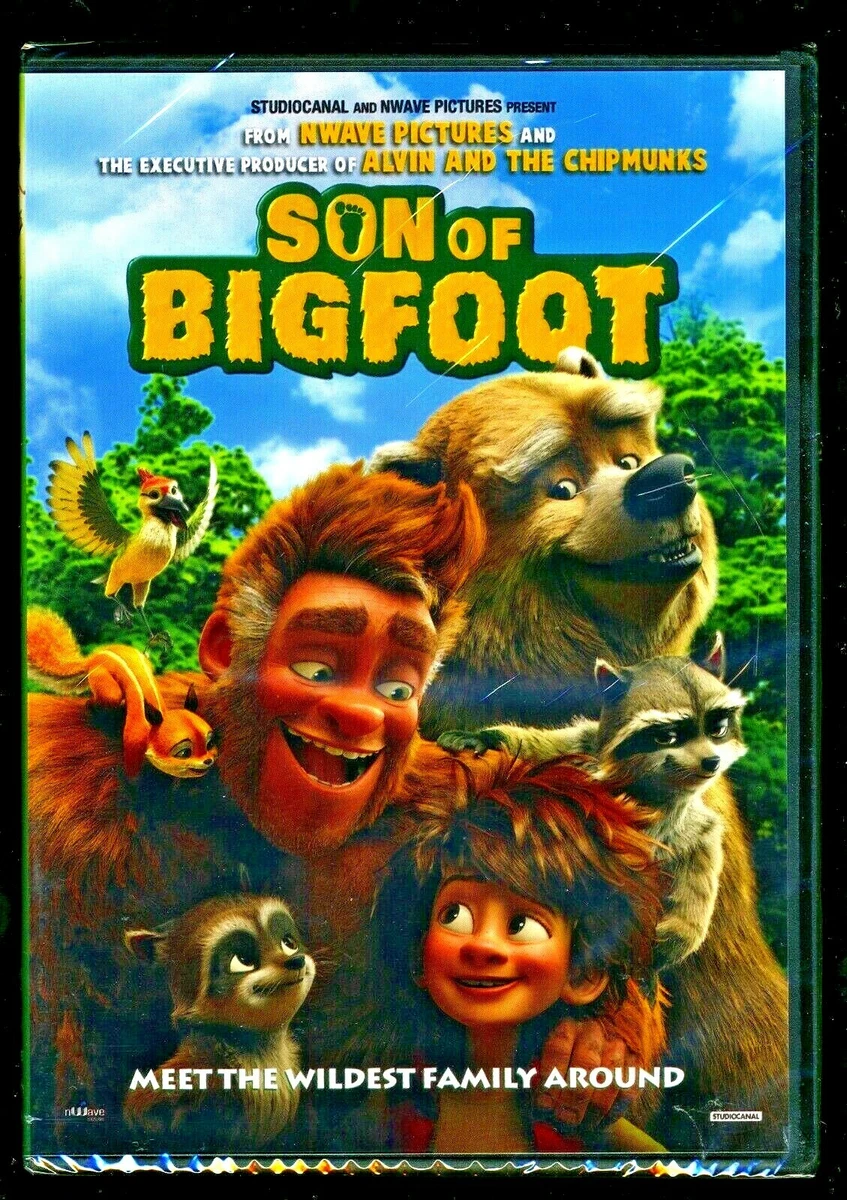 Bigfoot Dvd Movies
