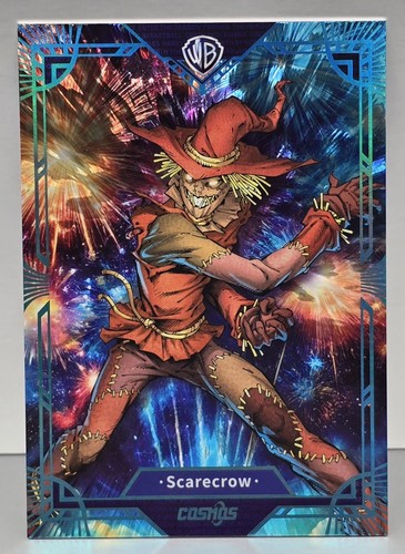 SCARECROW 2024 Kakawow Cosmos Warner Bros. 100th Anniversary #15 ...