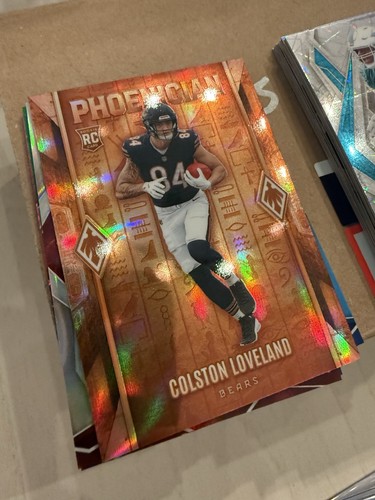 2025 Phoenix Football Phoenician Colton Loveland Bears | eBay UK