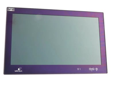 NOS NEW WARTSILA ISIC DURA PANEL 24 GLASS MARINE PC 18131146 ECDIS ...