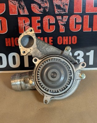 2001-2005 LB7 LLY Water Pump Duramax Diesel Chevy GMC 2500HD 3500HD GM ...