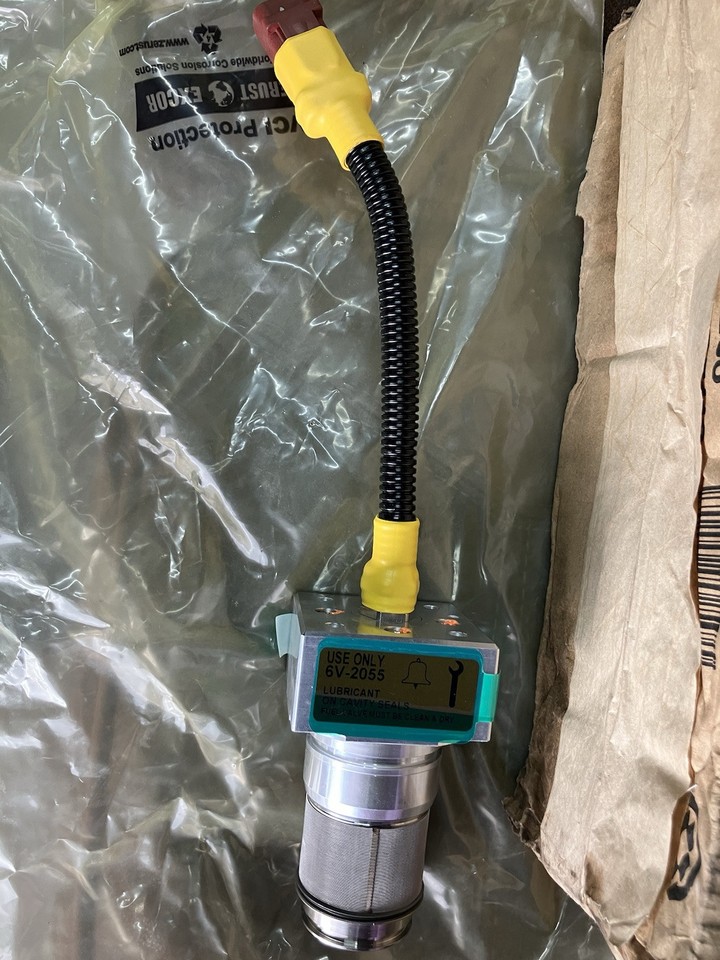 CAT 596-1051 Fuel Valve GP-FUEL | eBay