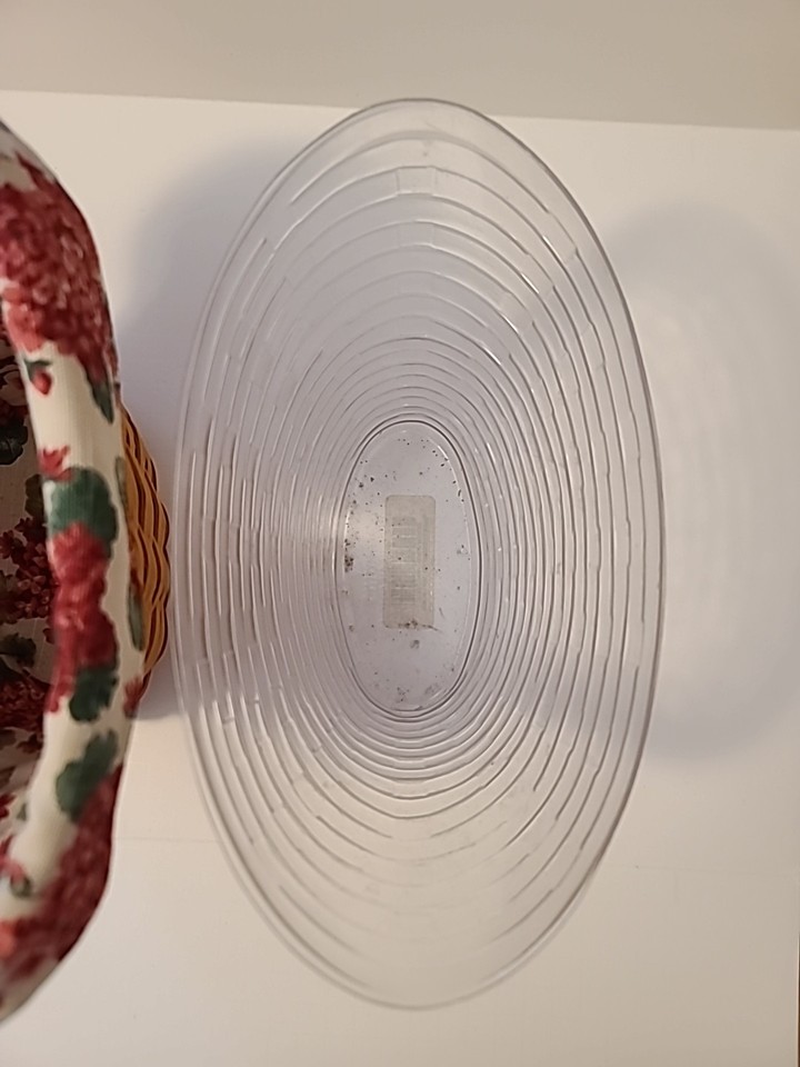 Vintage Longaberger 2002 Geranium Basket Combo Signed Bonnie ...