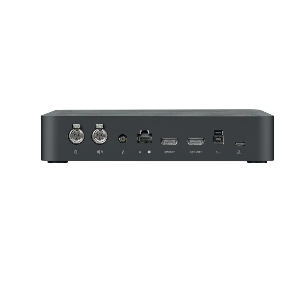 Logitech Video Conferencing Accessory Hub 993-001951 5099206083769| eBay