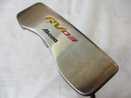 Mizuno RV-03 Putter Original Steel #ks | eBay