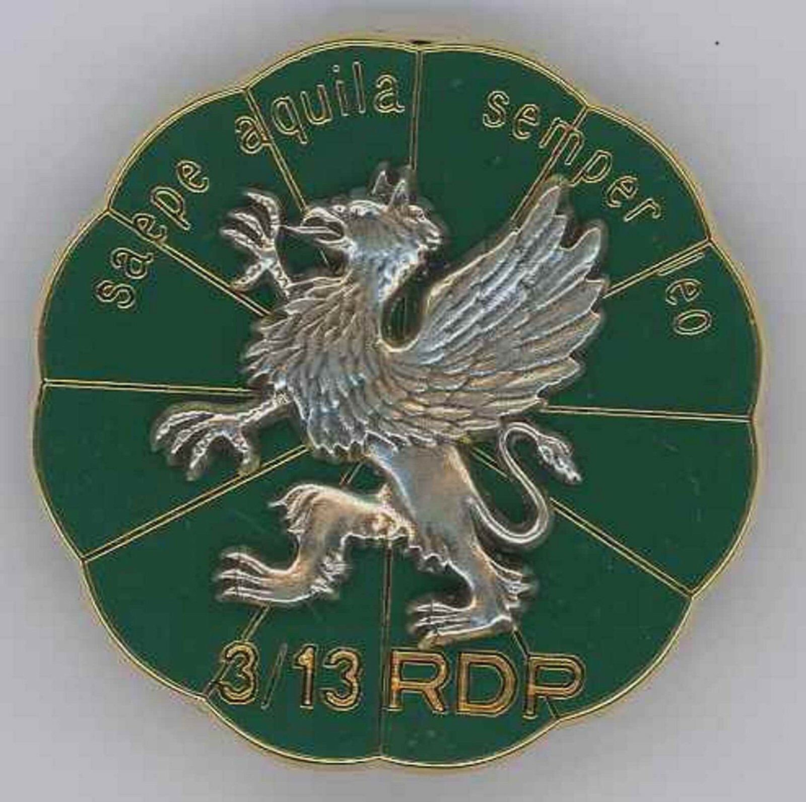 Insignes 13 Rdp d’occasion | Plus que 2 exemplaires à -75%