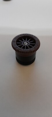 PRO SPRAY ADJ 1 - 360 DEGREES NOZZLE FEMALE THREAD 2.4MT RADIUS (BROWN ...