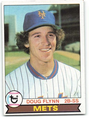 1979 Topps #229 Doug Flynn EX/NM Mets ID:329947 | eBay