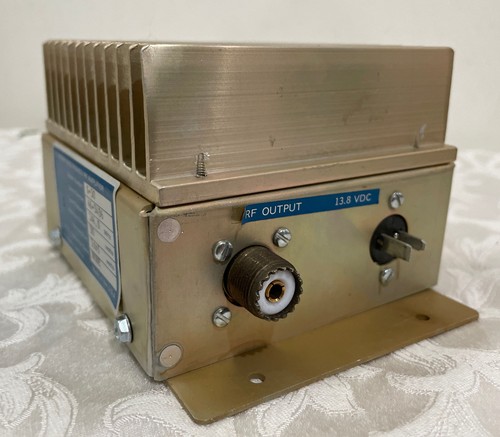 HENRY ELECTRONICS RF AMPLIFIER S-30 | eBay