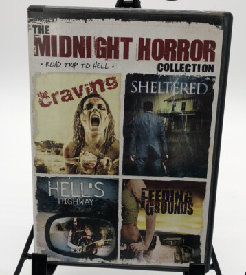 The Midnight Horror Collection: Road Trip to Hell (DVD, 2010 ...