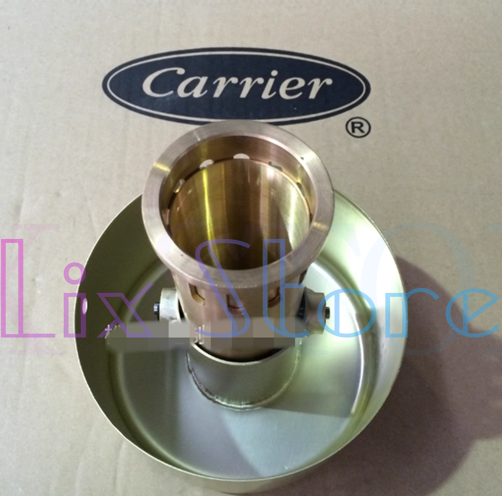 19XR Centrifuge Poppet Valve 09XR04505302 Float Valve Assembly Rack 3.4 ...