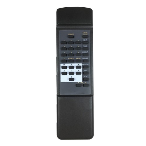 New Remote For Naim Audio CD1 CD2 CD3 CD CD-5 CD3.5 CD5X CDX CD5 CD ...