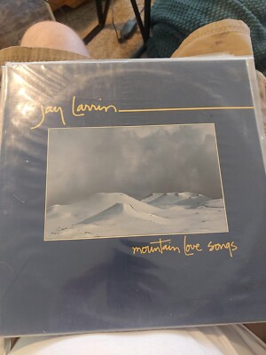 Jay Larrin Mountain Love Songs Vinyl LP Record | eBay
