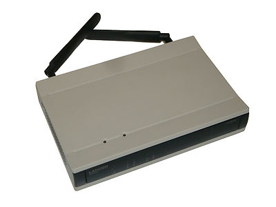 Lancom System 1511 Wireless DSL ISDN Router **22 | eBay