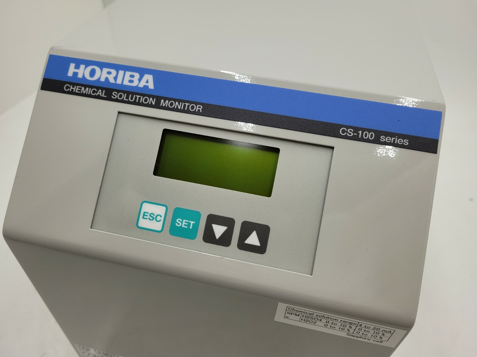 HORIBA CS-150-1010-S for sale online | eBay
