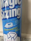 Magic Sizing Fabric Finish Light Body Ironing Spray Fresh Clean Scent ...