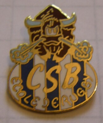 pin's ECOLE DE RUGBY CSB | eBay
