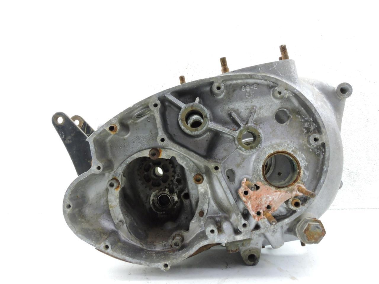 1965 Engine Motor Cases BSA 650 A65 Rocket Lightning Thunderbolt T1792 ...