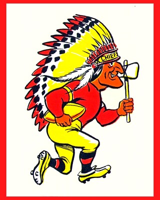 Kansas City Chiefs - 1969 Mascot Wall Art Poster, 8x10 Color Photo | eBay