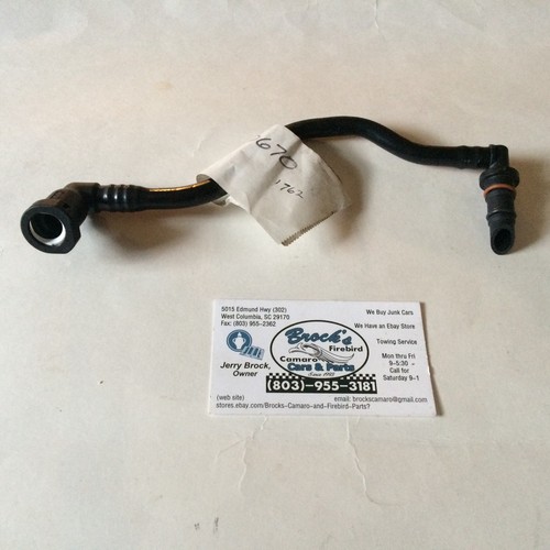 Impala Monte Carlo G6 3.9 Carter PC Positif Manivelle Ventilation Tube ...