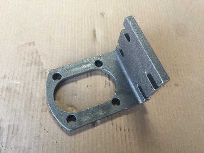 Hydraulics & Pneumatics - Hydraulic Pump Mounting Bracket