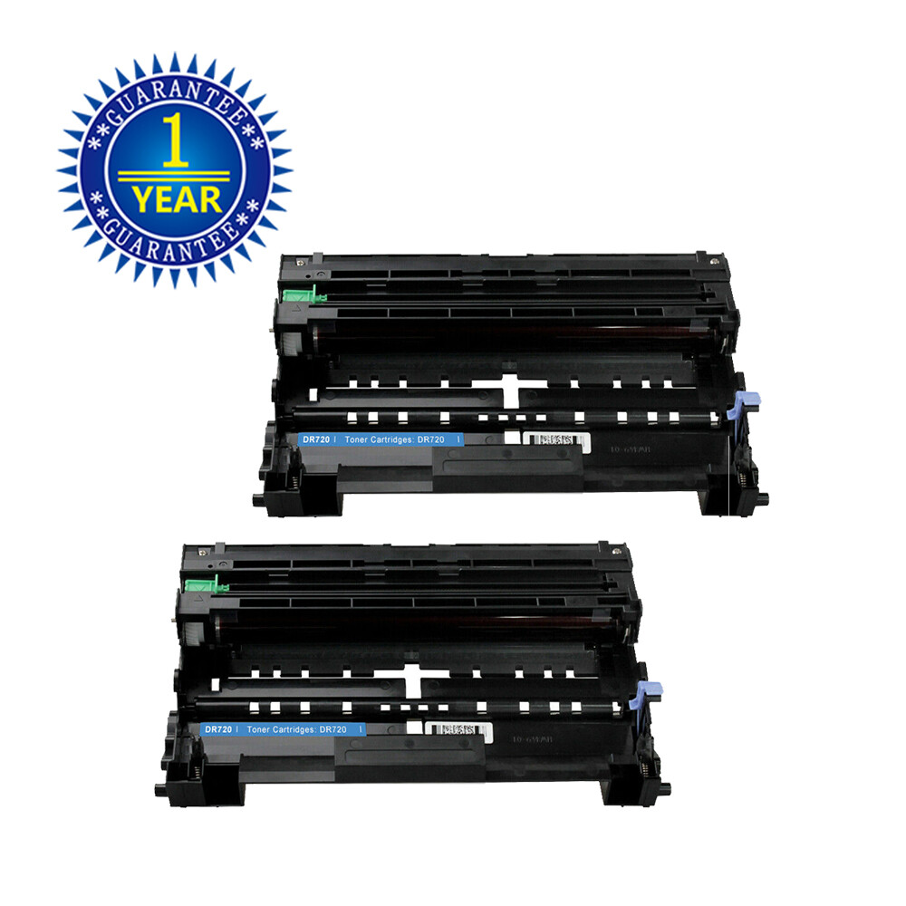 TN750 Toner Cartridge DR720 Drum For Brother MFC-8710DW HL-5450DN DCP ...