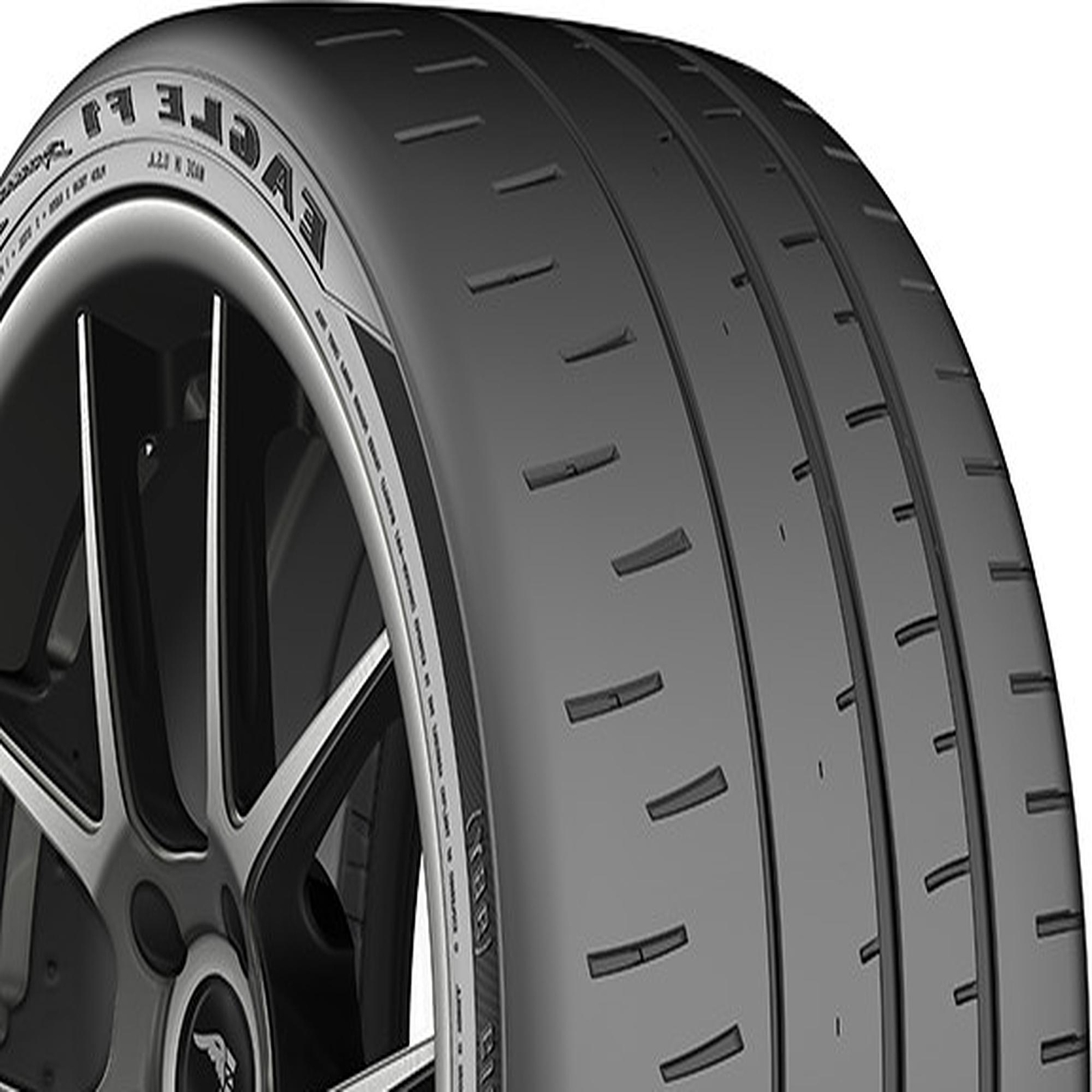 2 New Goodyear Eagle F1 Supercar 3r - 325/30zr19 Tires 3253019 325 30 ...