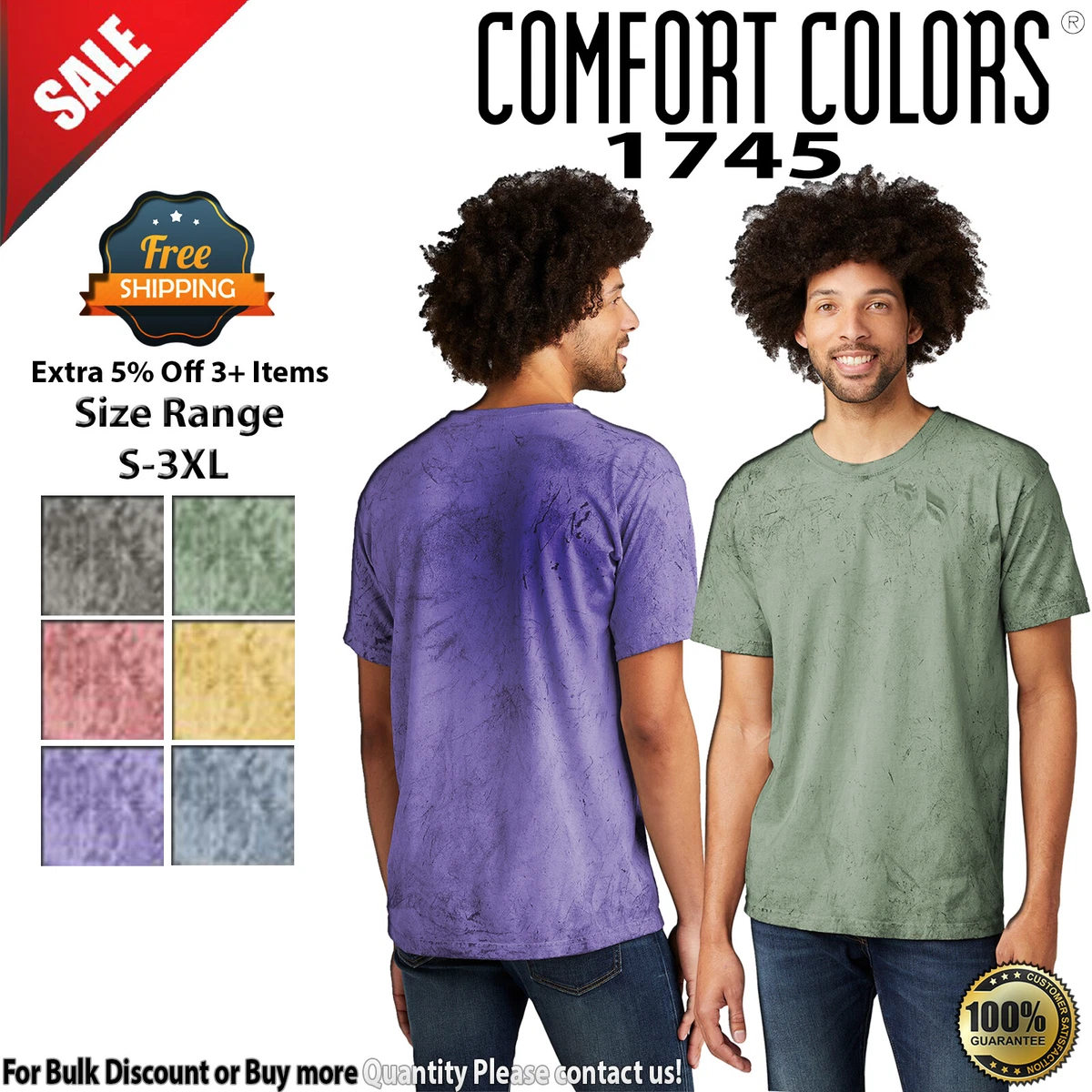 Comfort Colors Purple