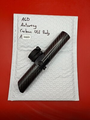 AGD Automag Carbon ULE Body | eBay