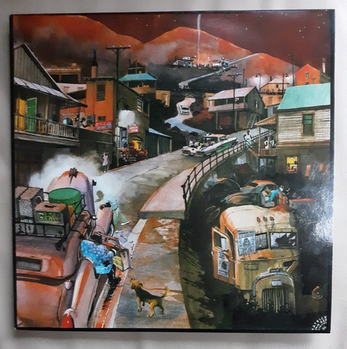 VA Soulin Vol 3 LP Alvin Cash Lamar Thomas Tony Alvon Moonshine James ...