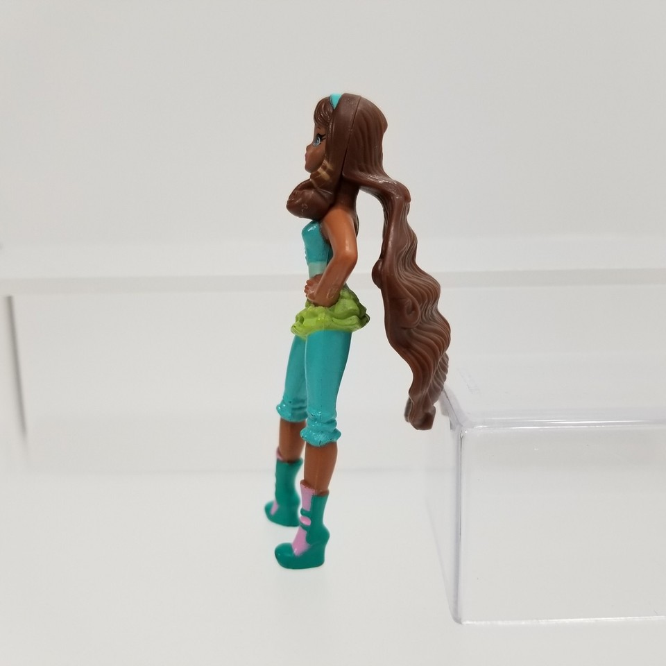 McDonalds: 2013 Happy Meal - Nickelodeon Winx Club - Aisha Figure | eBay