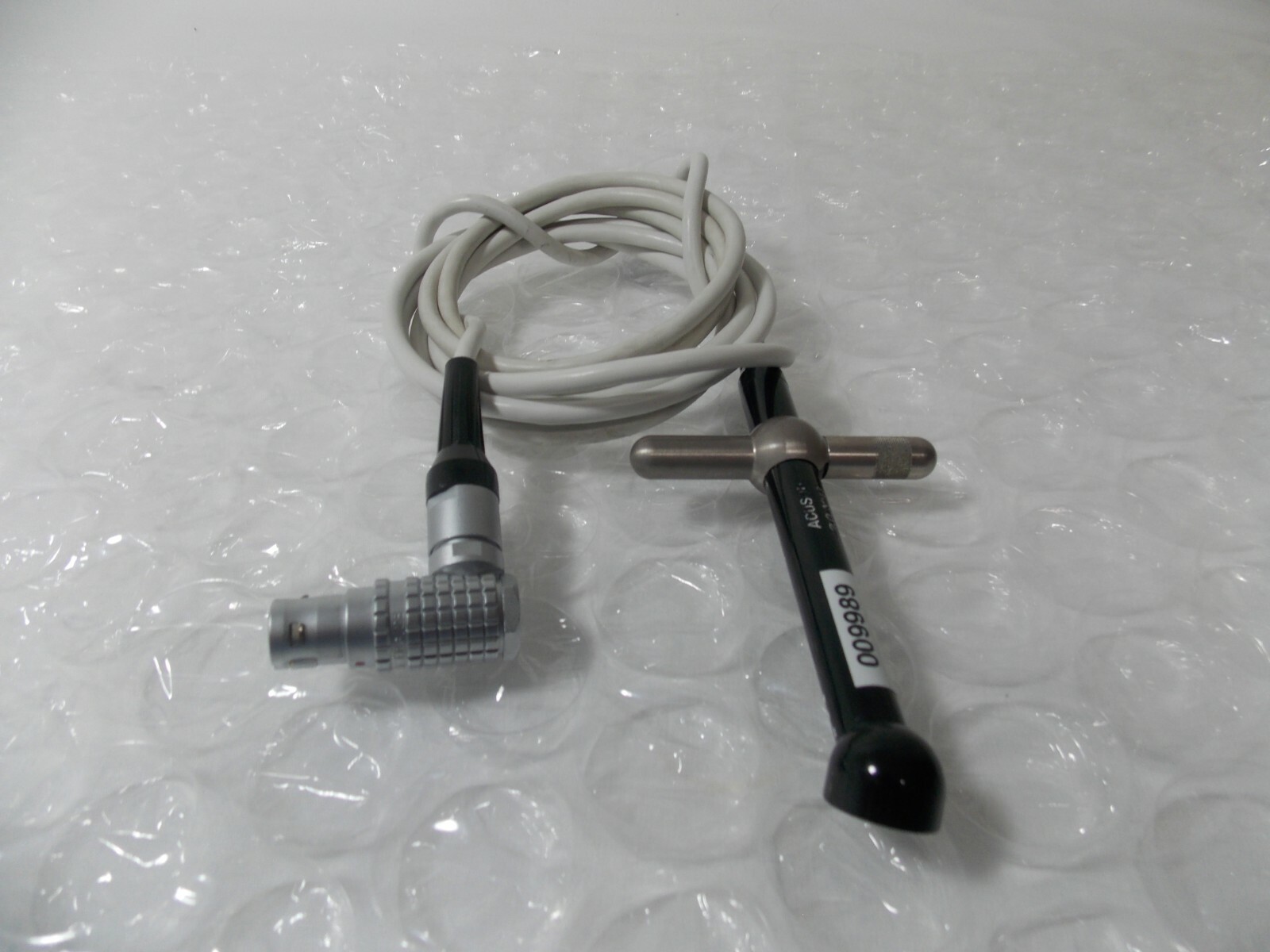 Acuson 2.0 MHZ p/n 4316178 Ultrasound Probe (LAM-15) | eBay