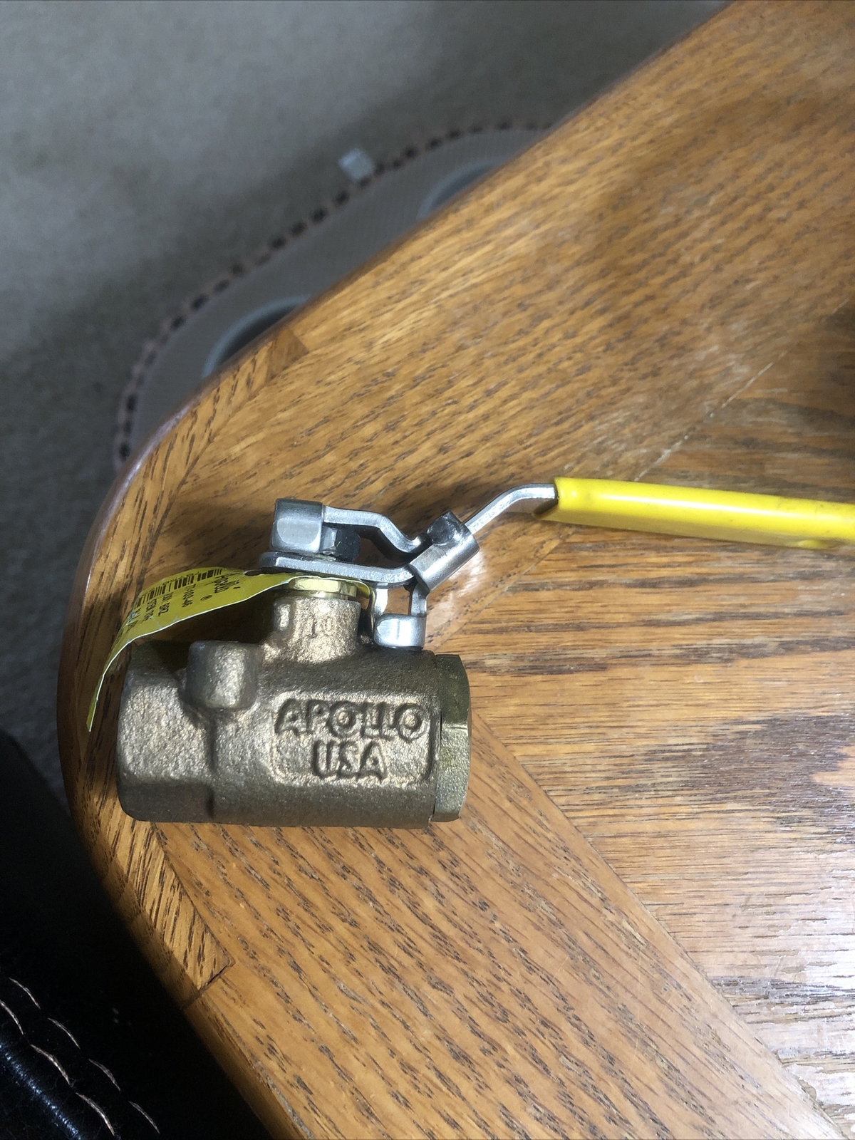 Apollo 77-103-46 1/2” Ball Valve (NEW) | eBay