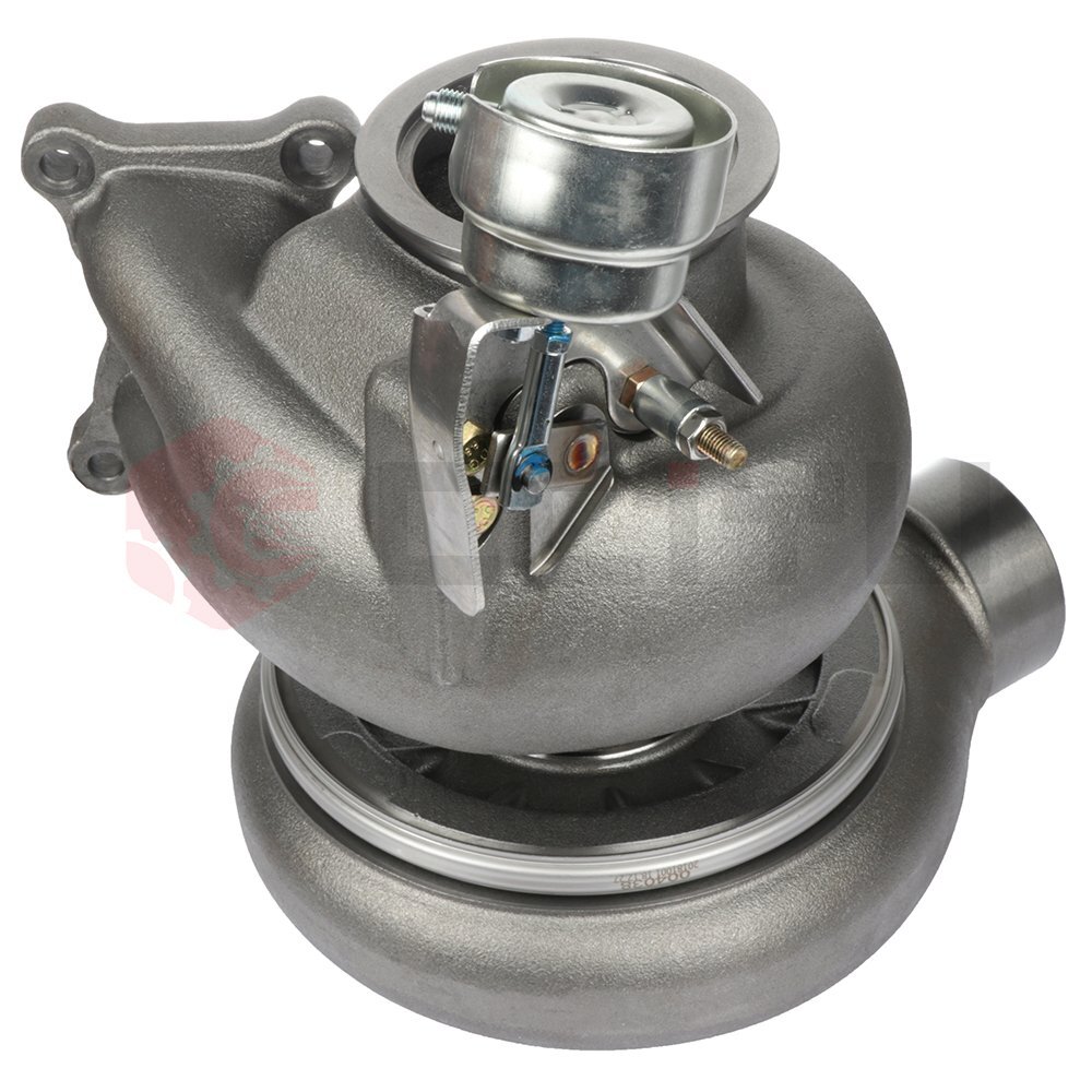 Twin Turbo Turbocharger For 1998-2013 Caterpillar CAT C15 ACERT 741154 ...