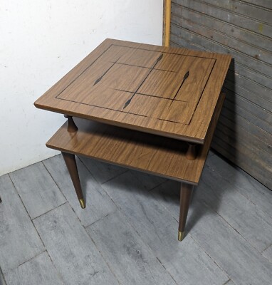 Tables - Vintage Formica Table