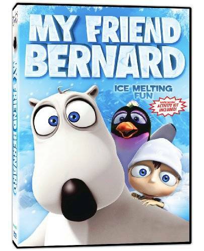 My Friend Bernard - DVD By Not Applicable - VERY GOOD 625828614323| eBay